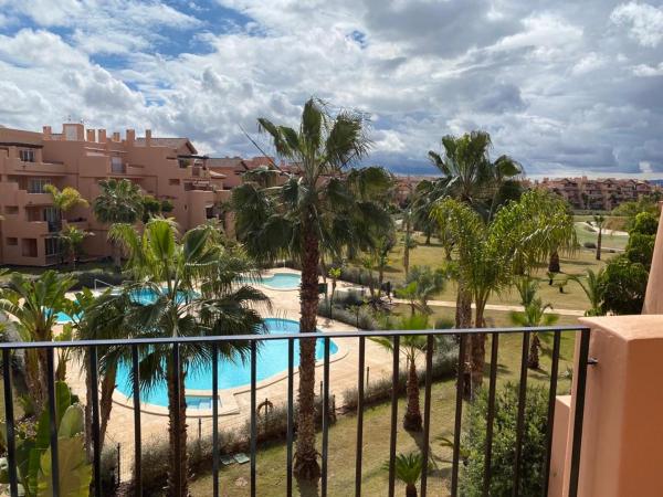 Apartment Sol Dorado - Mar Menor Golf Resort - Torre-Pacheco