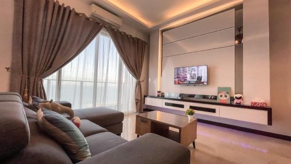 【3bedr】portuguese Seaview Cozy Suites 葡萄牙村海景 - Malacca