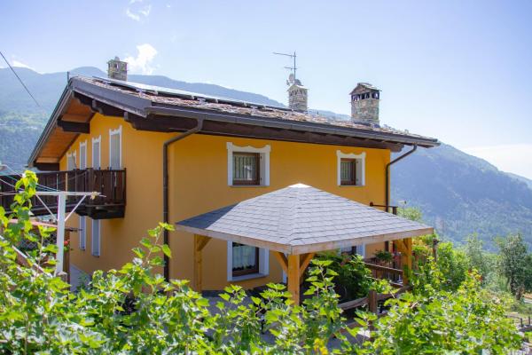 Lo Verdzé Di Torgnon - Saint-Vincent