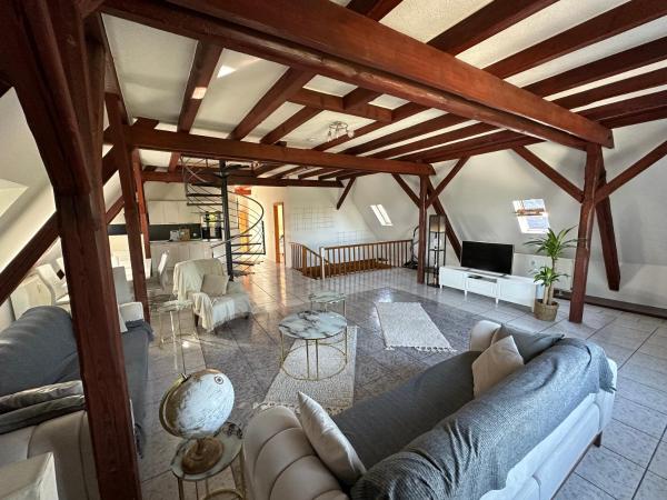 Schöne Große Maisonettenwohnung In Weißenthurm - Andernach