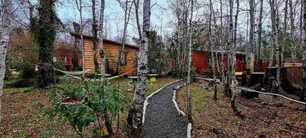 Reserva De Los Hualles - Pucon