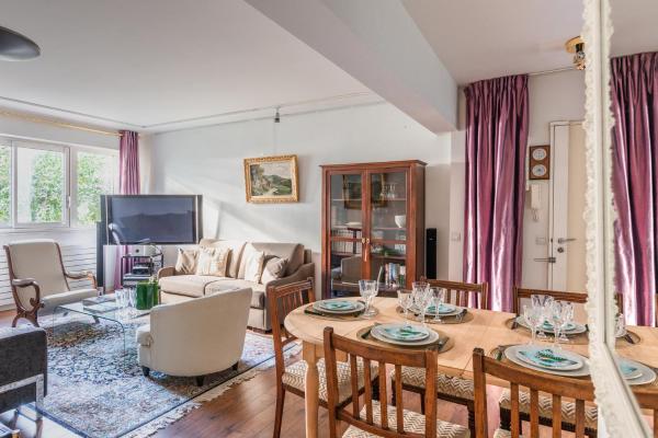 Amazing Apartment - 6 Guests - 5 Min From Gare De Lyon - 萬塞訥