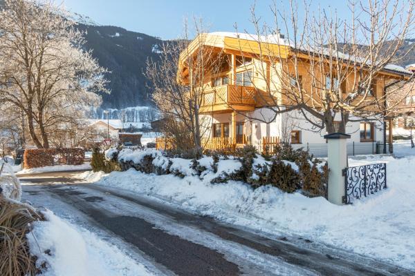 Chalet Mandl Sauna Pool Rollstuhlgängig - Zell am See