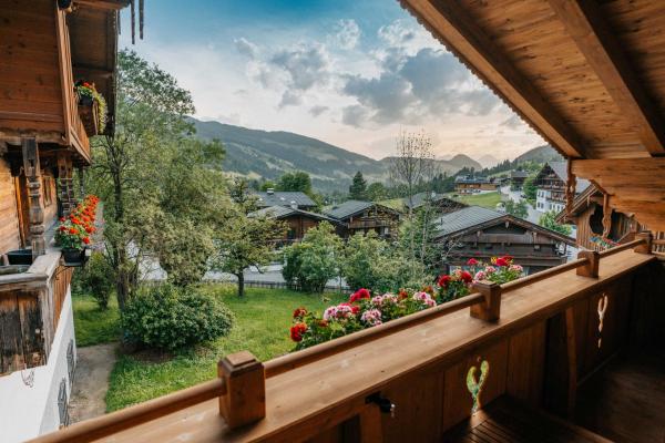 Chalet Waschkuchl - Zillertal
