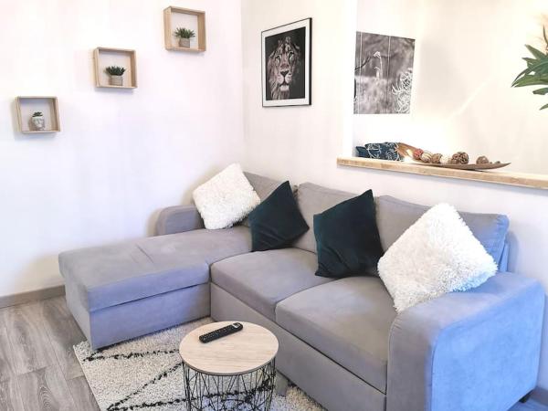 Superbe Appartement Centre Ville Proche Des Pistes - Morez