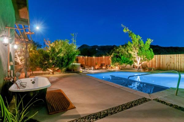 Coyote Trail - Quiet Nights W Heated Pool Option - Joshua Tree, CA