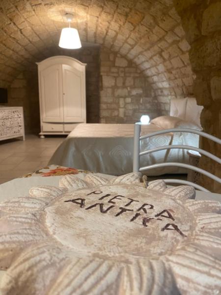 Dimora Pietra Antica - Apulia