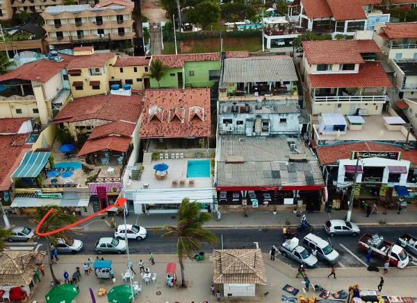 Casa Agradável A Beira Mar, Piscina... - Natal