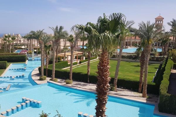Sahl Hasheesh Deluxe Penthouse Veranda - Hurghada