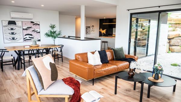 Amazing View Architech Home 8minutes To Hobart Cbd - Hobart