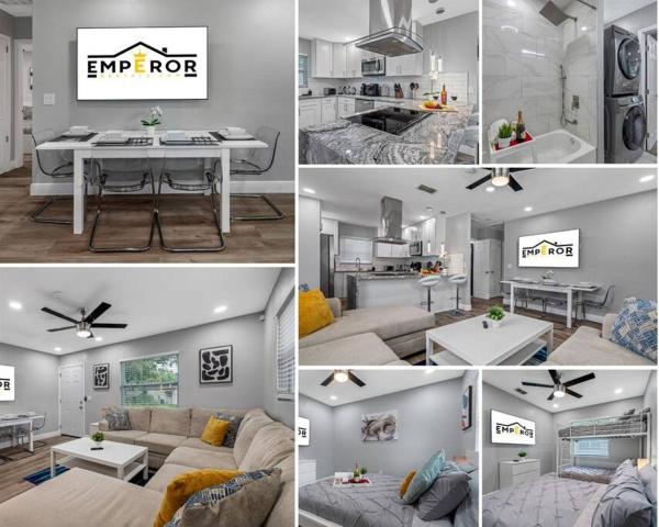Cozy & Completely Remodeled 2 Bedroom Apartment B - Temple Terrace