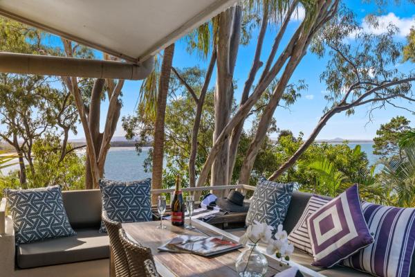 Cove Point Apartment 4 - Little Cove Dreaming - Noosa Heads