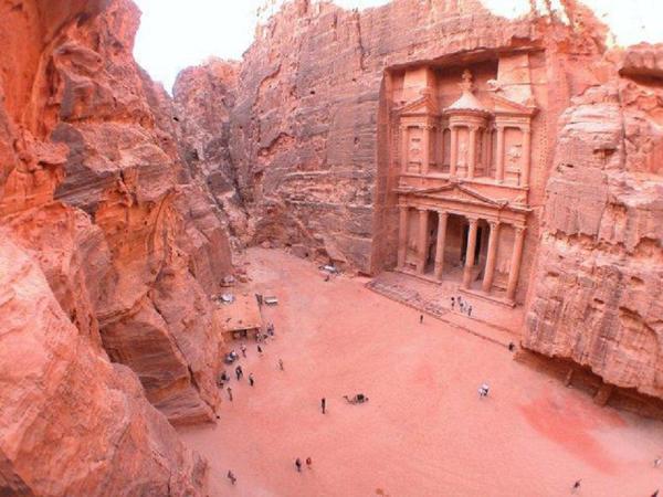 Petra Sella Hotel - Jordan