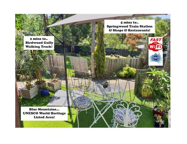 Unique 1920's Historic Retreat! Pet Friendly! - Blue Mountains