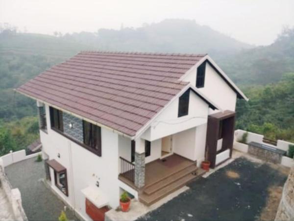 Vagamon Misty Holiday Home - Vagamon