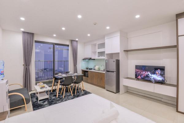 Vinhomes Dcapital Luxury Appartment - 河內