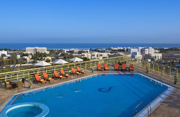 City Seasons Hotel & Suites Muscat - Muscat