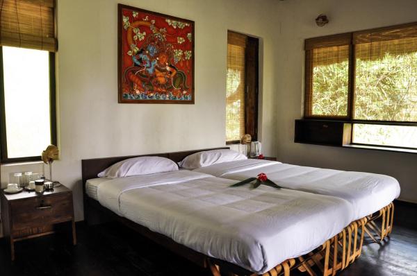 Uravu Bamboo Grove Resort - Wayanad