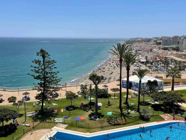 Apartamento Castillo De Santa Clara Sweet&beach - Torremolinos