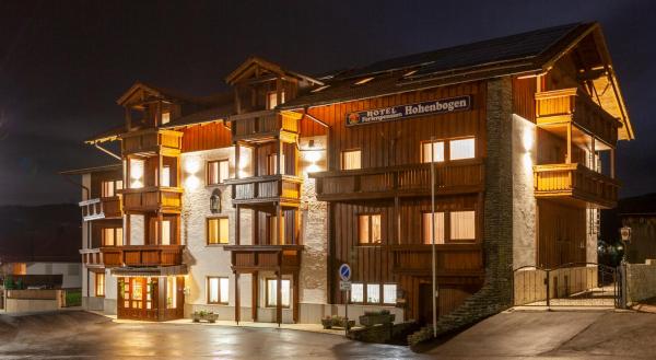 Genusshotel Hohenbogen - Arrach