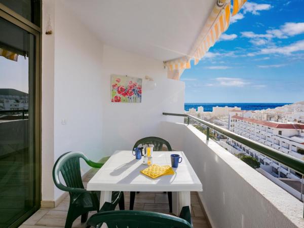603c Beautiful Apartment, 6th Floor, Wifi - Los Cristianos