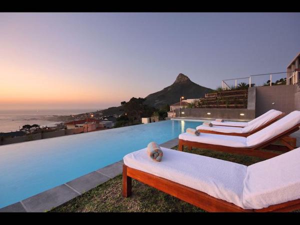 The Crystal Apartments - Camps Bay