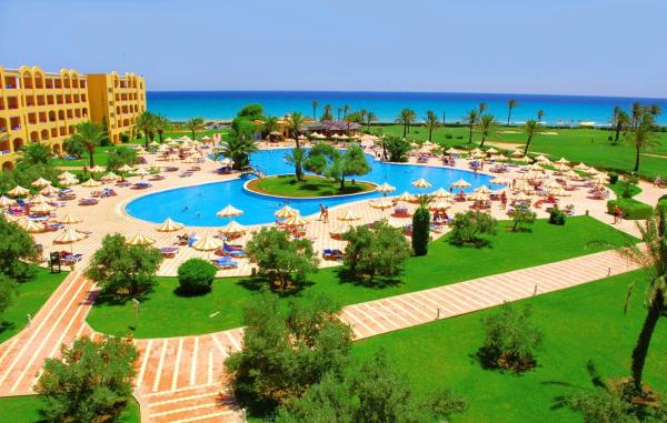 Hotel Nour Palace Resort & Thalasso Mahdia - Tunisia