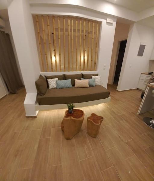 Deja Vu Ευχάριστο σπίτι στο κέντρο του νησιού ΊΟΥ - Ios