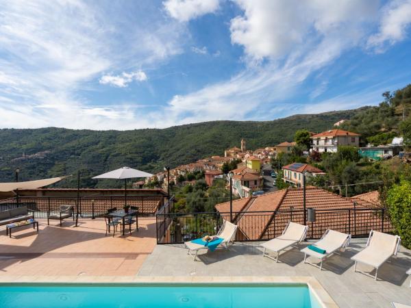 Apartment Rosa - Ptb150 By Interhome - Santo Stefano al Mare