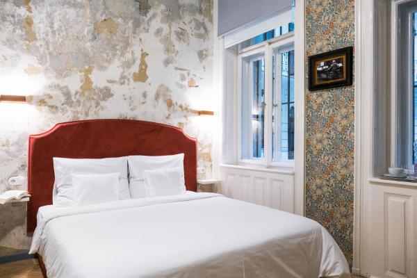 Metropolis Budapest Boutique Hotel - Budapest