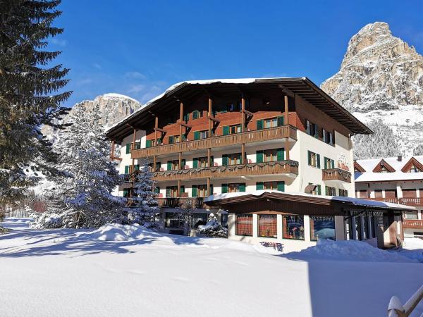 Hotel La Plaza - Sëlva