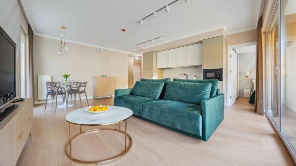 Apartamenty Kasprowicza, Sun & Snow - Kołobrzeg