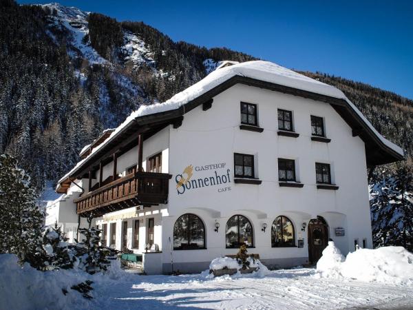 Sonnenhof - Apartments & Zimmer - Kaunertal