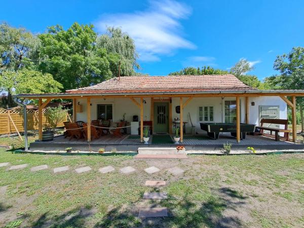 Holiday Home Balatoni Farmhaz By Interhome - Balatonfenyves