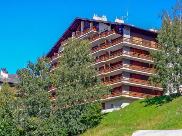 Studio Quille Du Diable 4 By Interhome - Nendaz