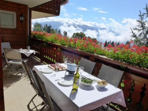 Apartment Résidence Orana 3 By Interhome - Sierre