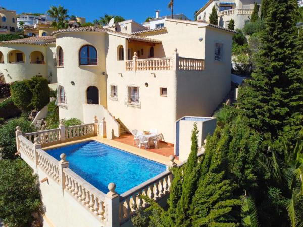 Holiday Home Almirante By Interhome - Cumbre del Sol