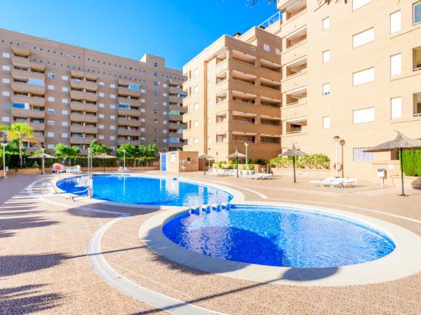 Apartment Jardines Del Mar Ii - Marina D'or-2 By Interhome - Oropesa del Mar