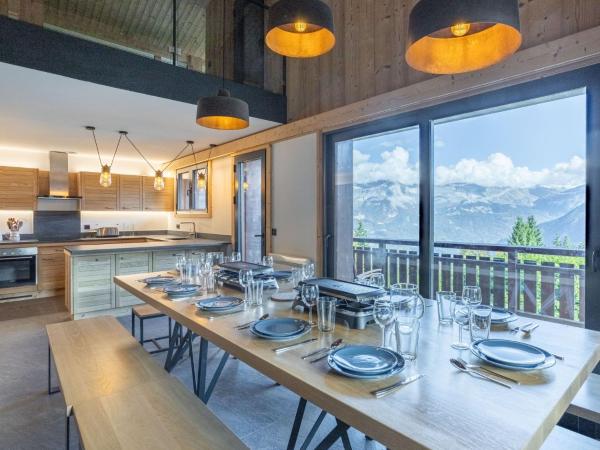 Holiday Home L'adret By Interhome - Saint-Gervais-les-Bains