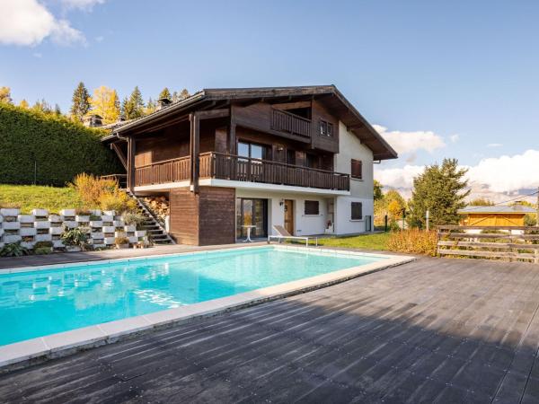 Holiday Home L'adret By Interhome - Saint-Gervais-les-Bains