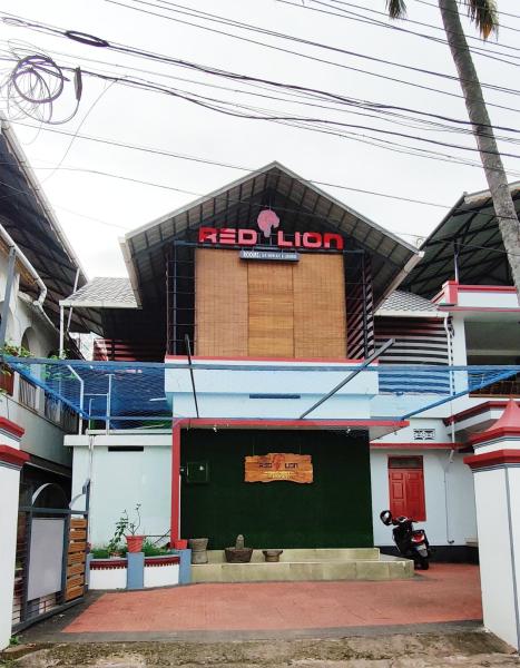 Red Lion - Varkala