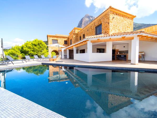 Vacation Home Mucho By Interhome - Villajoyosa