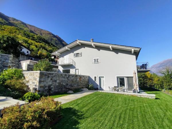 Apartment Ronscione Bellavista By Interhome - Lombardie