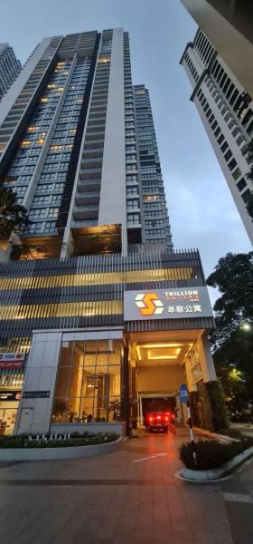 Trillion Suites By Slg - Kuala Lumpur