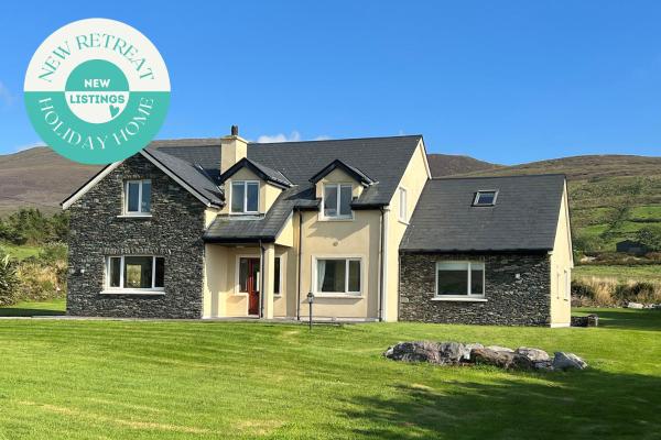 Valentia View Holiday Home By Trident Holiday Homes - Ireland