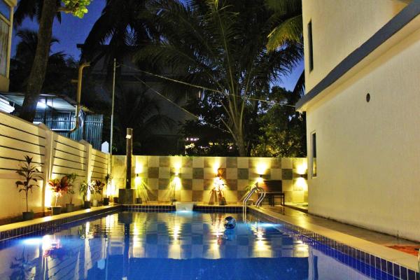 Wotel Calangute Goa - Goa