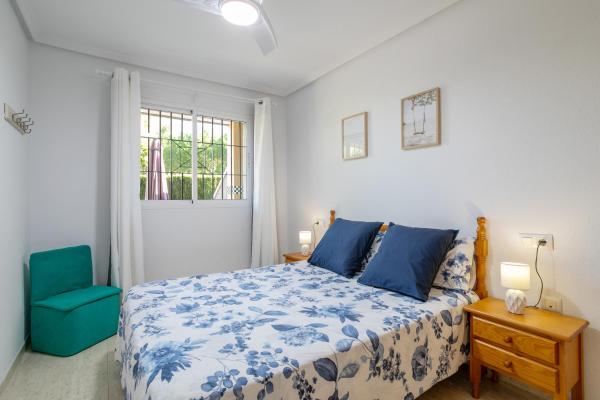 Bungalow Novamar 3 Playa Carabassi - Tabarca