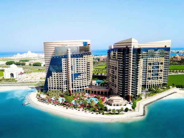 Khalidiya Palace Rayhaan By Rotana, Abu Dhabi - United Arab Emirates