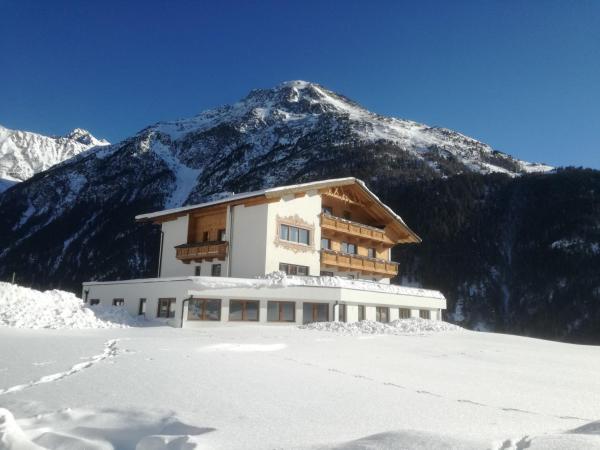 Appartement Belmonte - Soelden