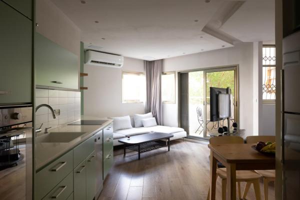 Yona Perfect Studio By Tlv2rent - Tel Aviv-Jaffa